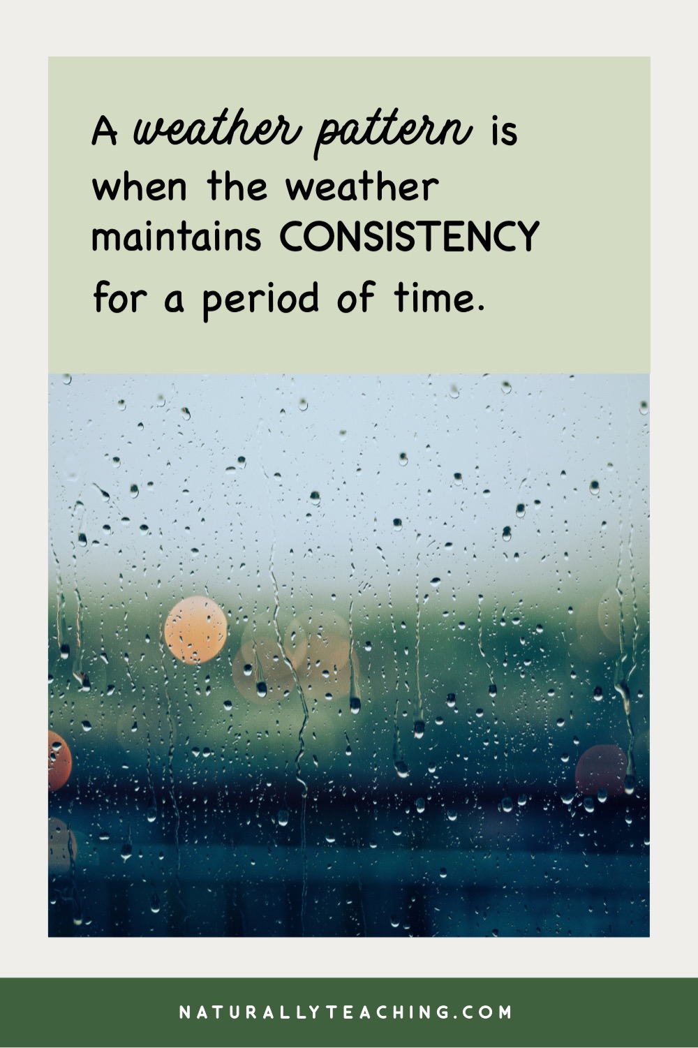 Answers to 7 FAQs to Help with Your Weather Teaching in Elementary ...