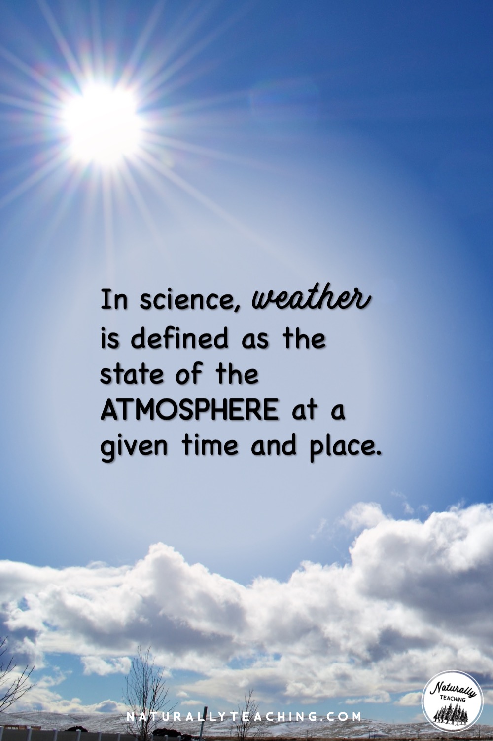 Answers to 7 FAQs to Help with Your Weather Teaching in Elementary ...