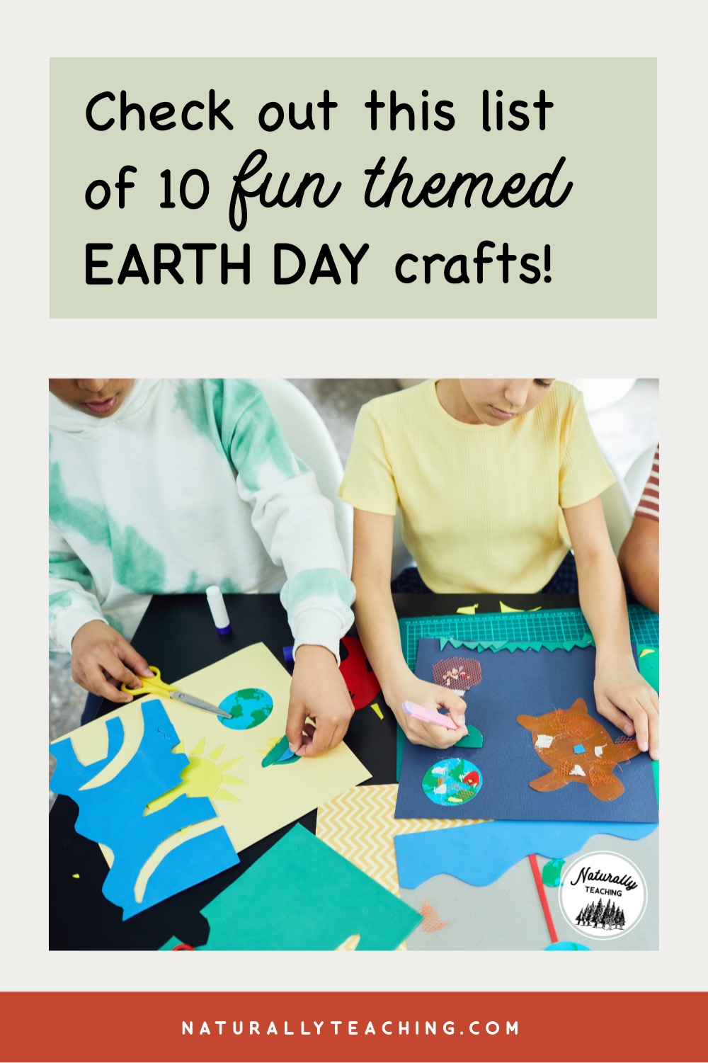 A List of Earth Day Activities Elementary Students Will Love This Year ...
