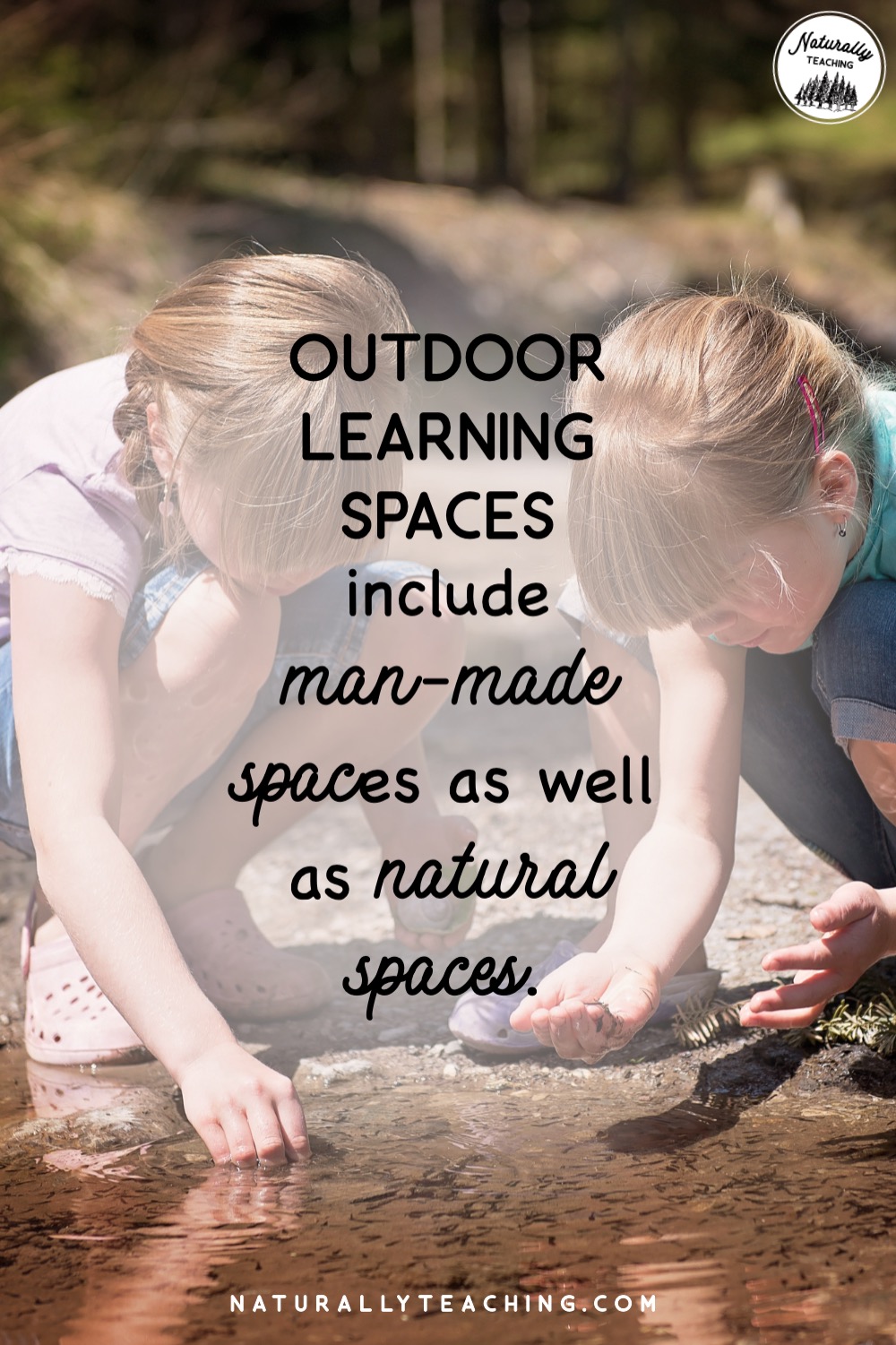 Outdoor Education: How to Use Nature to Improve Your Science Studies ...