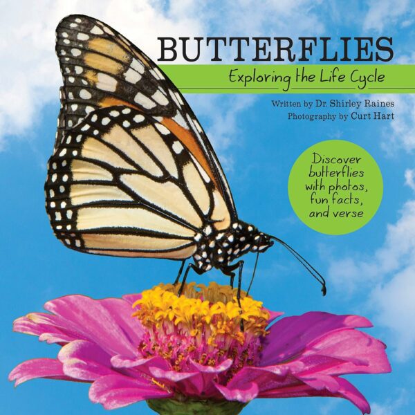 How Butterflies Grow: 8 Picture Books About Life Cycles