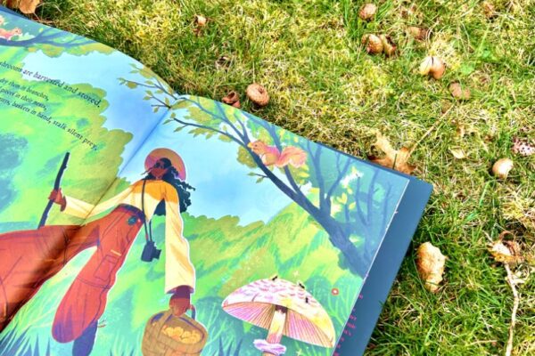 "Over and Under the Snow" by Kate Messner: Teaching Animal Adaptations ...