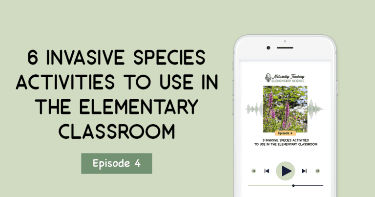 6 Invasive Species Activities to Use in Elementary School