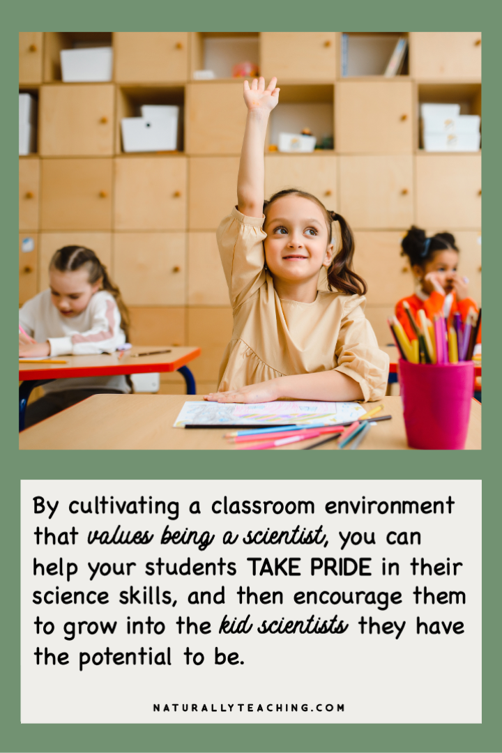 Science Skills for Students: 10 Picture Books for Teaching