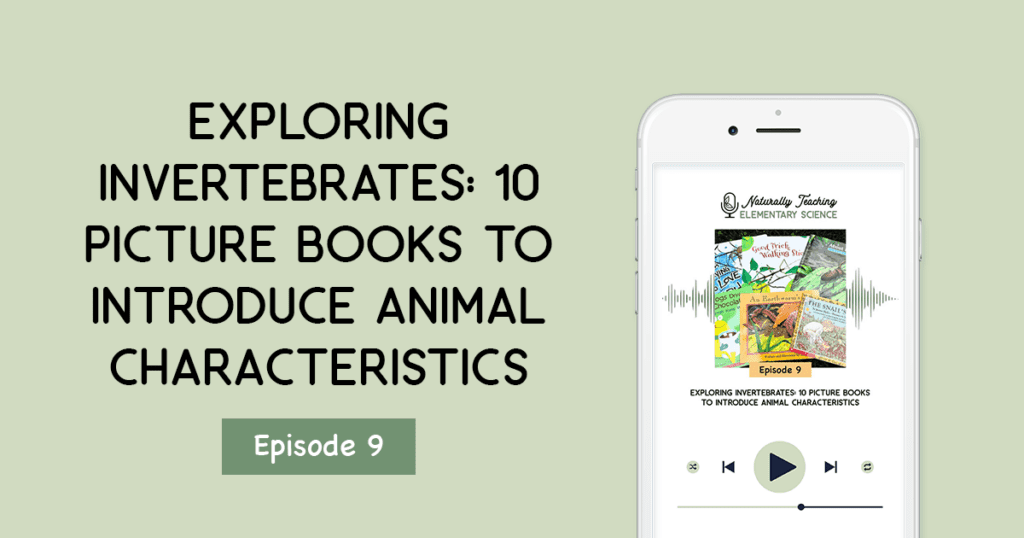 Exploring Invertebrates: 10 Picture Books for Elementary