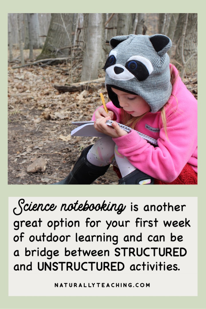 Outdoor Classroom Routines and Procedures: 5 Easy Activities