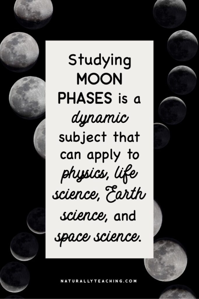 6 Moon Phase Activities for the Elementary Classroom
