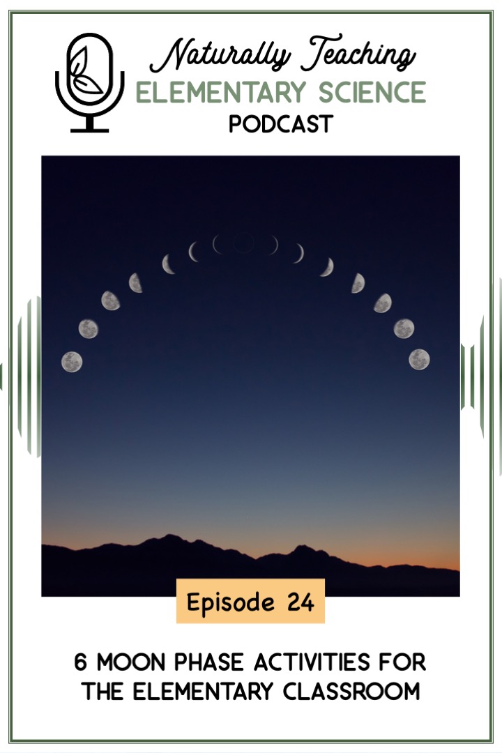 6 Moon Phase Activities for the Elementary Classroom