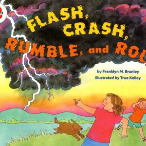 12 Children's Story Books About Weather