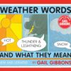 12 Children's Story Books About Weather