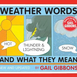 12 Children's Story Books About Weather