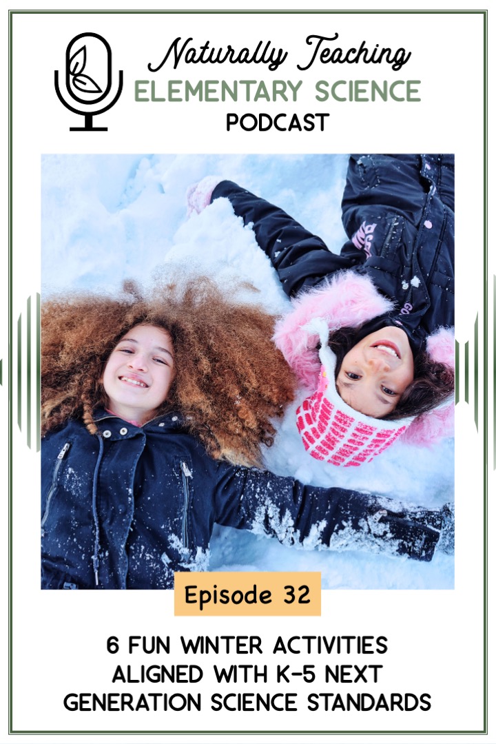 6 Fun Winter Activities Aligned with K-5 NGSS