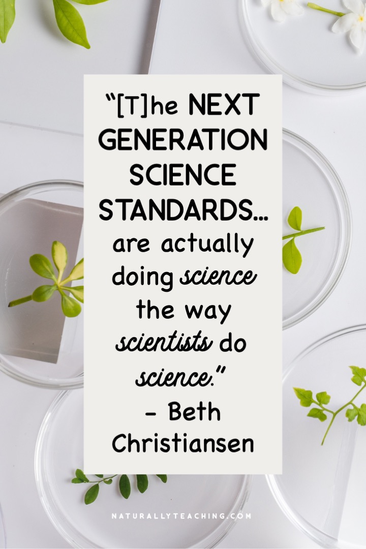 Next Generation Science Standards Explained