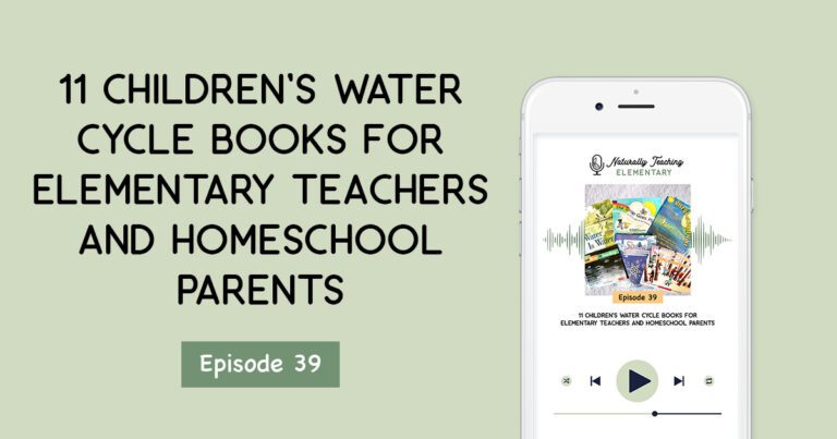 11 Children's Water Cycle Books for Teachers and Parents